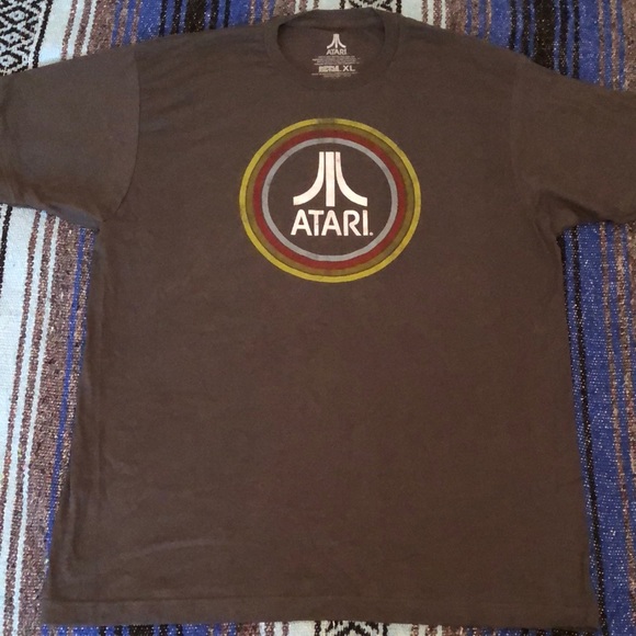 Ripple Junction | Shirts | Ripple Junction Atari Tee Shirt | Poshmark